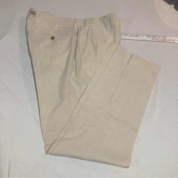 J. Crew | Pants | J Crew Linen Blend Pants | Poshmark